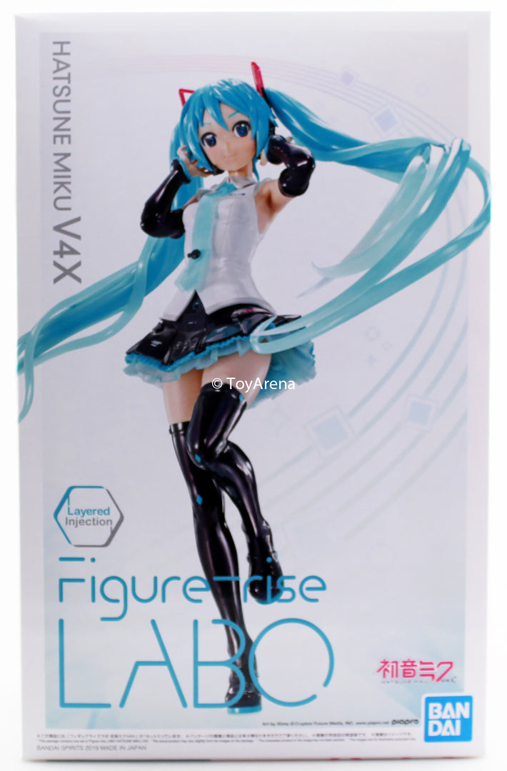 High-quality and perfectly designed Bandai Figure-rise Labo Hatsune ...