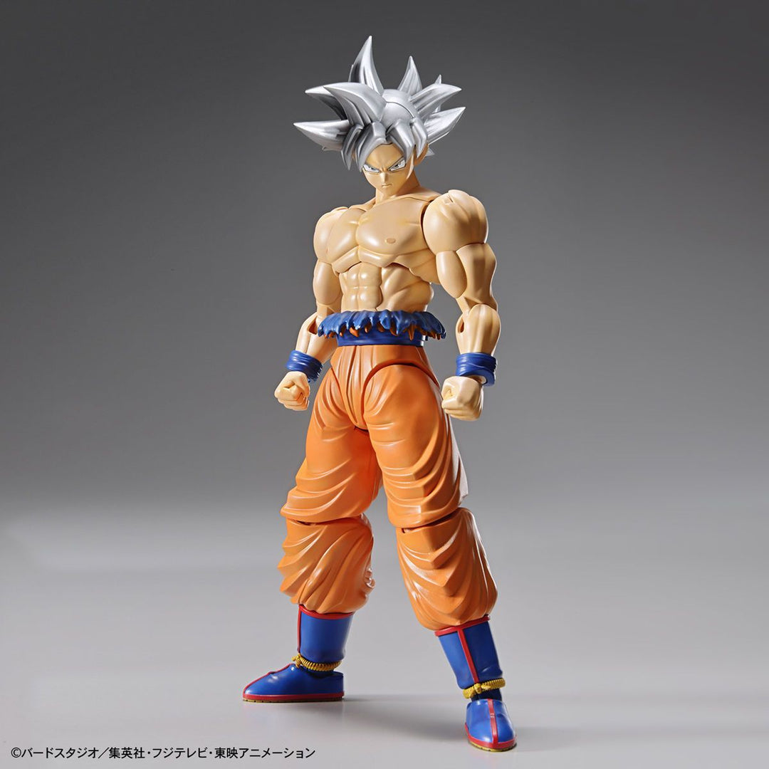 Comfortable Bandai Figure-rise Standard Dragonball Super Son Goku ...