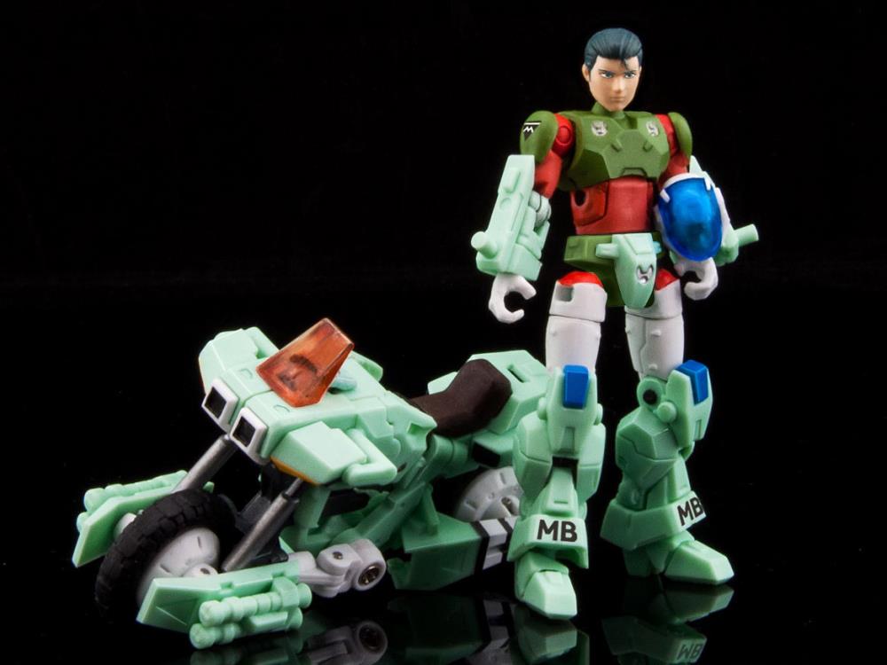 Surprise gifts Macross / Robotech Toynami B2Five 1/28 Robotech Mospeada ...